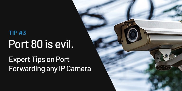 Best Tips to Port Forward Your IP Camera - A Blog that Covers the ...