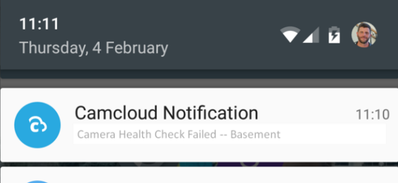 Camcloud Introduces "Camera Health Check" (CHC) Feature! - A Blog that ...