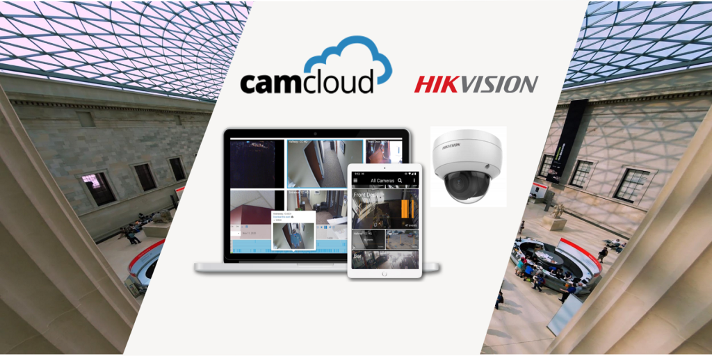 Camcloud Introduces Plug and Play Support for Hikvision - A Blog that ...